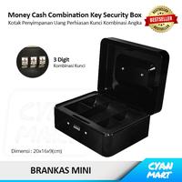 Jual Cash Box Terbaik - Harga Murah Maret 2025 & Cicil 0%