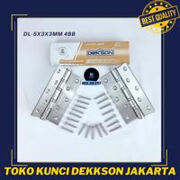 Jual Engsel Dekkson Terbaik - Harga Murah April 2024 & Cicil 0%