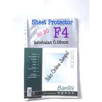 Jual Sheet Protector F4 Murah & Terbaik - Harga Terbaru Januari 2025