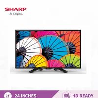 TV Sharp 24 Inch Garansi Resmi November 2022 - Tokopedia