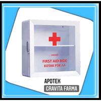 Review Kotak P3K Besar | Tokopedia