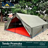 Jual Tenda Pramuka Model & Desain Terbaru - Harga Desember 2023
