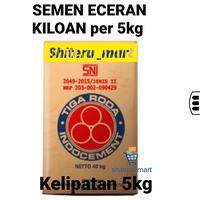 Jual Semen Kiloan Terbaik - Harga Murah Desember 2024 & Cicil 0%