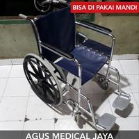 Kursi Roda: Alat Bantu Gerak Terbaik Maret 2025