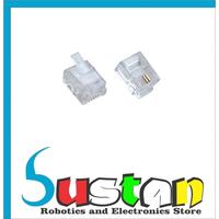 Jual Konektor Rj11 Murah & Terbaik - Harga Terbaru Oktober 2025