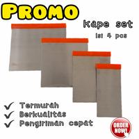 Review Kape Set Plat Besi Scrub Skrap Kapek Dempul 1 set | Tokopedia