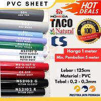 Jual Pvc Sheet Terbaik - Harga Murah Januari 2026 & Cicil 0%