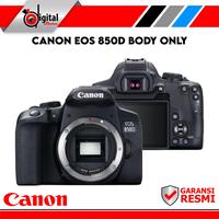 Jual Canon Eos 850D Terbaru - Harga Murah April 2024 & Cicil 0%