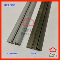 Jual Rel Sliding Door Terbaik - Harga Murah Januari 2025 & Cicil 0%
