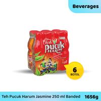 Teh Pucuk, Minuman dengan Daun Teh Pilihan