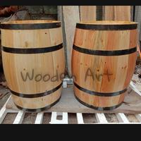 Jual Barrel Kayu Terbaik - Harga Murah November 2024 & Cicil 0%