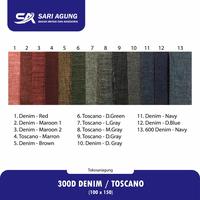 Jual Kain D300 Terbaik - Harga Murah Juni 2024 & Cicil 0%