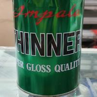Jual Thinner Impala Terbaik - Harga Murah Oktober 2022 & Cicil 0%
