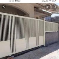 Jual Pintu Dorong Minimalis Terbaik - Harga Murah Juni 2024 & Cicil 0%