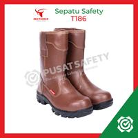 Jual Sepatu Safety Red Wing Terbaik - Harga Murah Mei 2024 & Cicil 0%