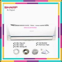 Jual Ac Sharp 3 4 Pk Low Watt Murah & Terbaik - Harga Terbaru Juni 2024