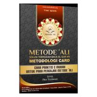 Review Metode 'Ali Metodologi Card | yang biasa disebut cantolan ...