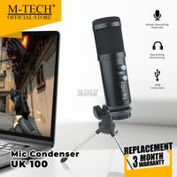 Jual Mic Condenser Terlengkap - Harga Murah Maret 2025