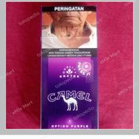 Camel Ungu dengan Rasa Fruity Juni 2024