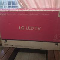 Jual Tv Led Lg 40 Inch Terlengkap - Daftar Harga April 2024 & Cicilan 0%