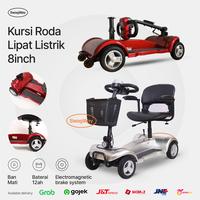 Jual Kursi Roda Listrik Murah - Harga Terbaru Maret 2024