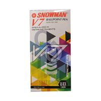 Jual Pulpen Snowman V7 Murah & Terbaik - Harga Terbaru Juni 2024