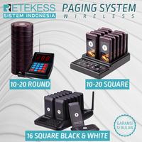 Jual Pager Terbaik - Harga Murah Juni 2024 & Cicil 0%