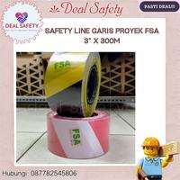 Jual Safety Line Kuning Hitam Terbaik - Harga Murah November 2024 ...