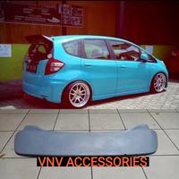 Jual Spoiler Jazz Ge8 Terlengkap - Harga Murah Mei 2024 & Cicil 0%