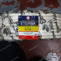 Jual Kabel Eterna 3X2 5 Terbaik - Harga Murah Mei 2023 & Cicil 0%