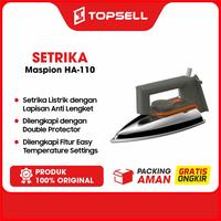 Jual Setrika Maspion Ha 110 Terbaik - Harga Murah Mei 2024 & Cicil 0%