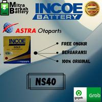Jual Incoe Ns40 Terlengkap - Harga Murah Juni 2024 & Cicil 0%