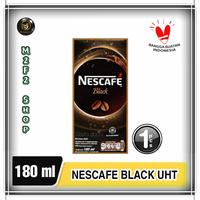 Review Nescafe Black UHT / Kopi Kotak Instan - 200 ml (Harga Satuan ...