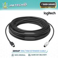Jual Logitech Group Cable Terbaru - Harga Murah Desember 2022 & Cicil 0%