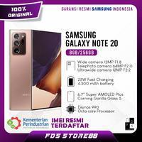 Jual Samsung Note 20 Resmi SEIN - Harga & Spesifikasi Terbaru April 2022