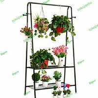 Jual Tempat Pot Bunga Dari Besi Murah - Harga Terbaru 2021