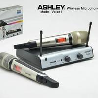 Jual Mic Ashley Voice 1 Terlengkap - Harga Murah Mei 2024
