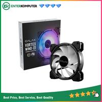 Review GALAX Vortex Wind-01 (VW-01) ARGB 12CM Fan 1100RPM | Tokopedia