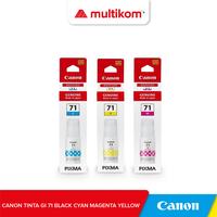 Jual Tinta Canon 71 Terlengkap - Harga Grosir & Murah April 2025
