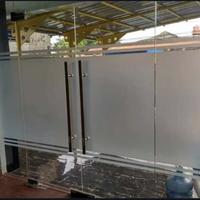Jual Engsel Pintu Kaca Tempered Terbaik - Harga Murah Juni 2024 & Cicil 0%