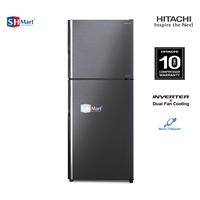 Jual Kulkas 2 Pintu Hitachi Terbaik - Harga Murah Mei 2024 & Cicil 0%