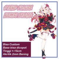 Review Stand Figure Akrilik Hololive Vtuber - Hololive Standee Acrylic ...