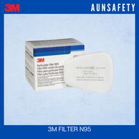 Jual 3M Particulate Filter 5N11 N95 Murah - Harga Terbaru Mei 2024