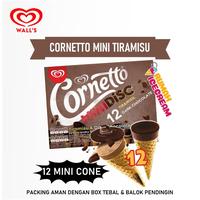 Cornetto Mini, Es Krim Mungil Besar Nikmatnya!