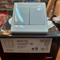 Jual Saklar Seri Boss Terbaik - Harga Murah Maret 2024 & Cicil 0%