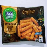 Jual So Good Chicken Stick Terdekat - Harga Murah & Grosir Mei 2024