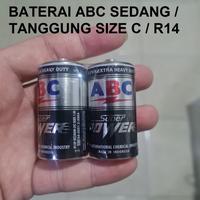 Jual Baterai Abc C Terlengkap - Daftar Harga Juni 2024 & Cicilan 0%