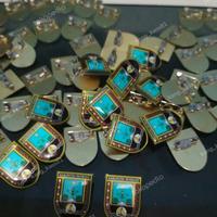 Jual Pin Kuningan Model & Desain Terbaru - Harga April 2025