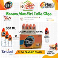 Jual Cleo 330Ml Terdekat - Harga Murah & Grosir Januari 2025