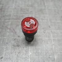 Review Buzzer Pilot Lamp 22mm 12V 24V 220V AC DC AD16-22SM - 24V ...